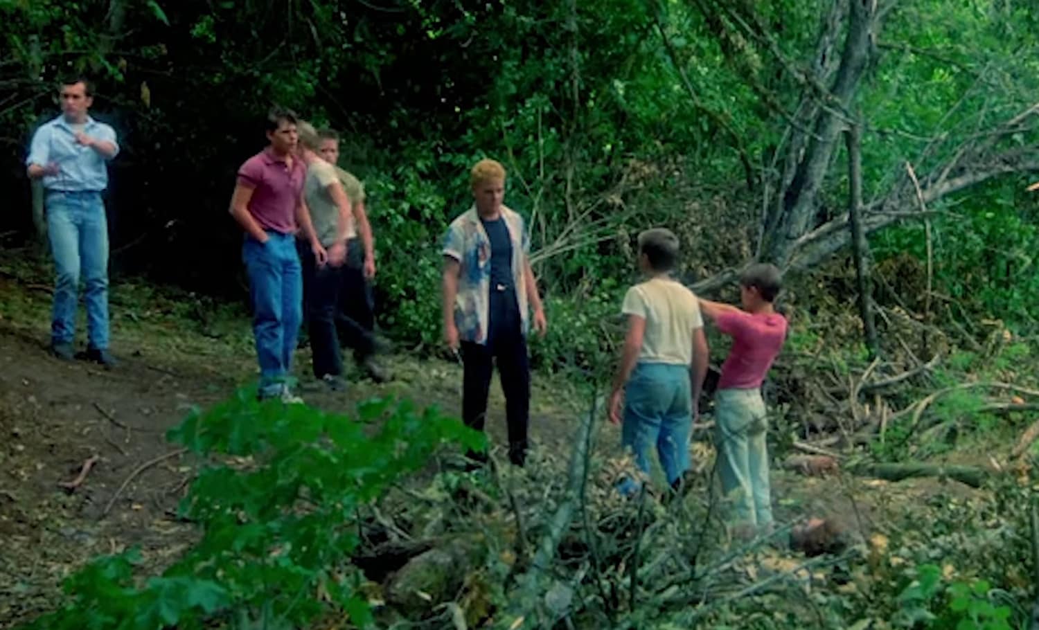 Stand By Me Filming Locations In Oregon And California 1986