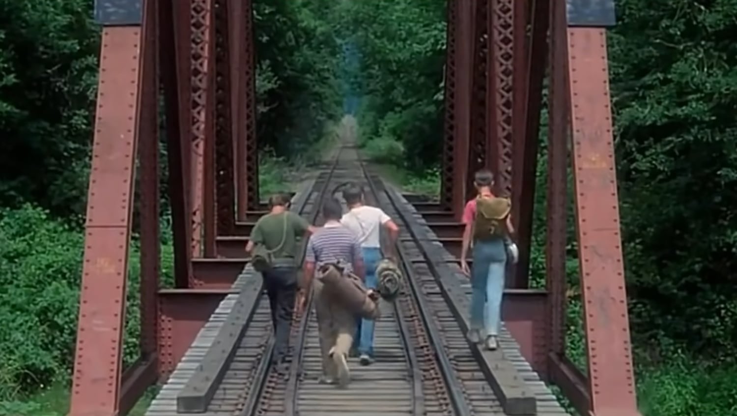 Stand By Me Filming Locations In Oregon And California 1986